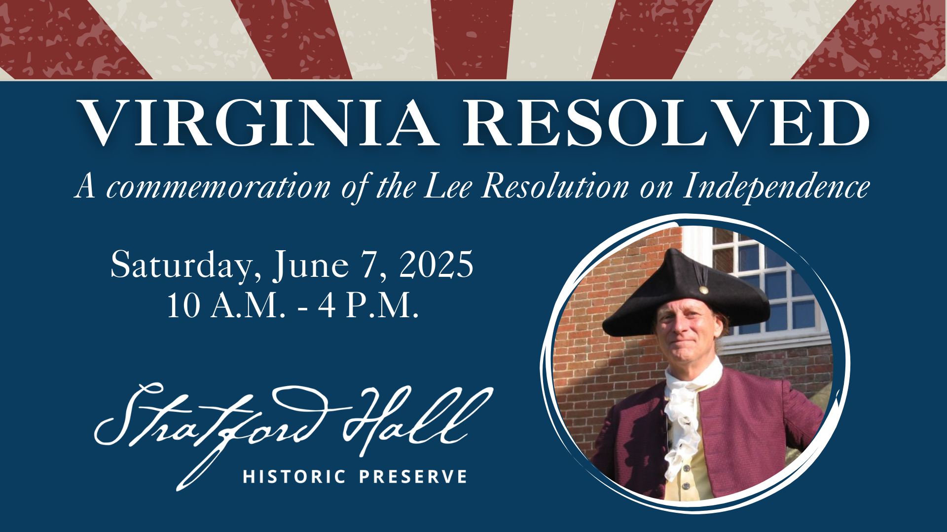 Events (Search) - Virginia American Revolution 250 Commemoration - VA250