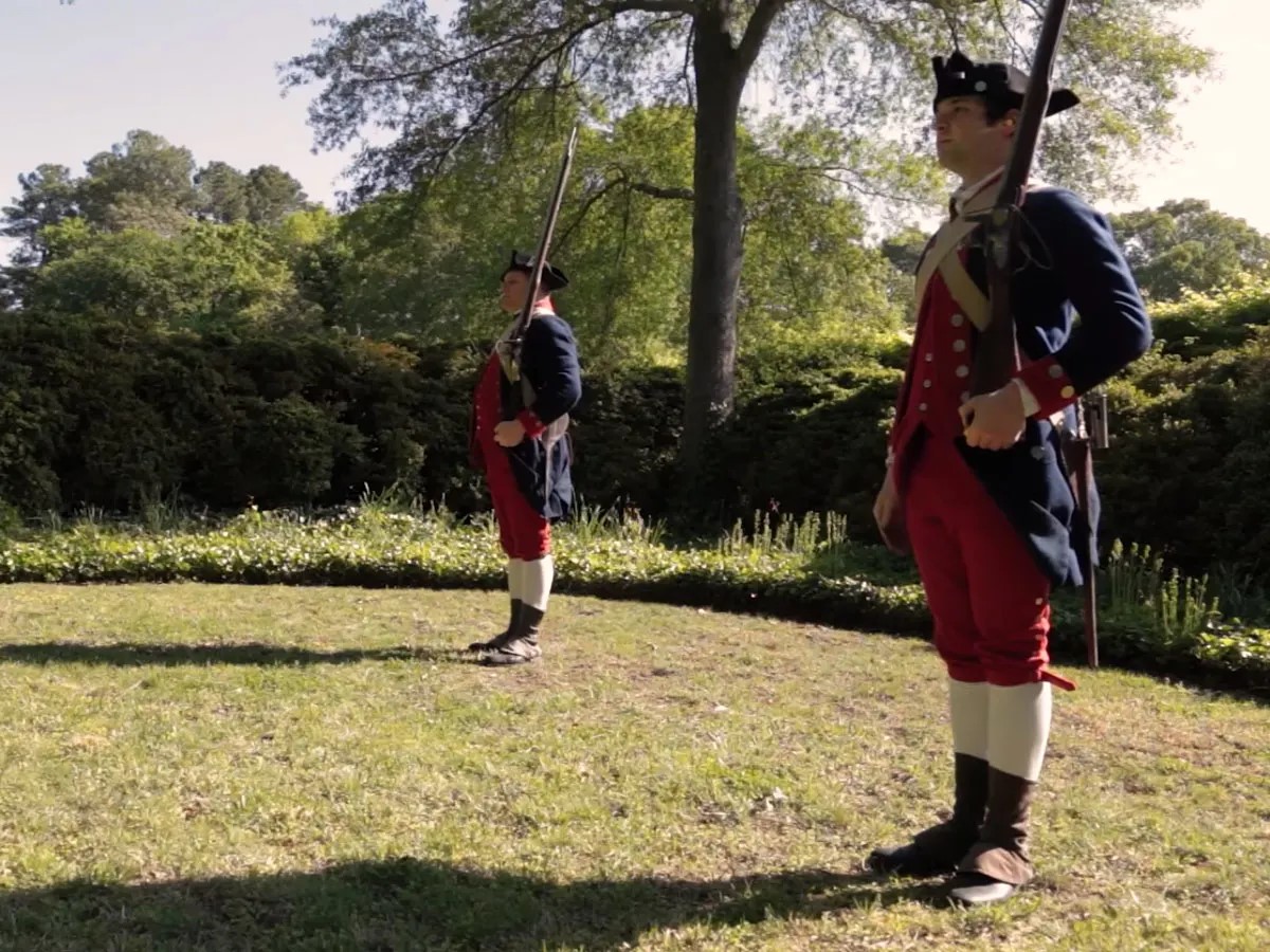 Williamsburg - Virginia American Revolution 250 Commemoration - VA250