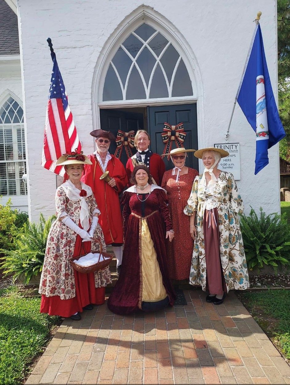 Middlesex County - Virginia American Revolution 250 Commemoration - VA250