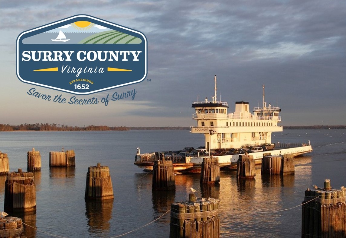 Surry County - Virginia American Revolution 250 Commemoration - VA250